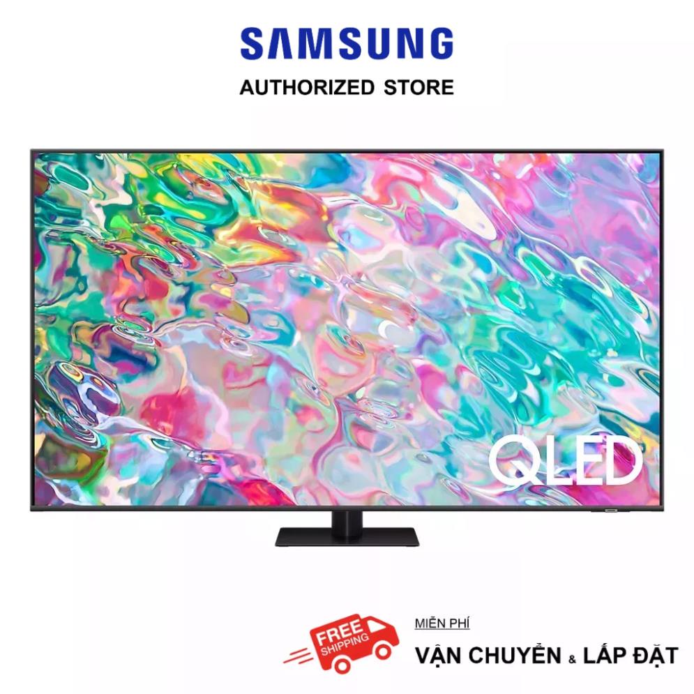 Smart TV Samsung 4K QLED 50 inch Q70B | Shopee Việt Nam