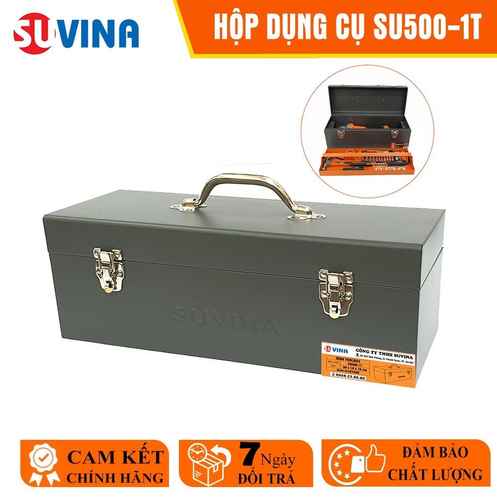 Hộp đựng dụng cụ đa năng SUVINA SU500-1T - Hàng Chính Hãng | Shopee ...