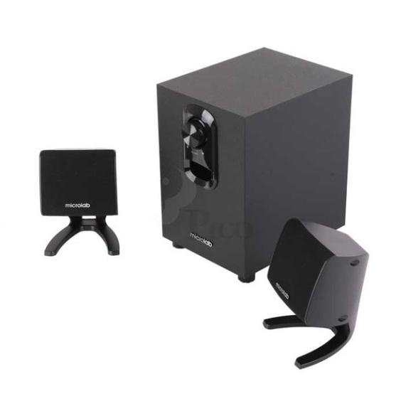 Loa vi tính Microlab M108 2.1 âm thanh hay [Hay] | Shopee Việt Nam