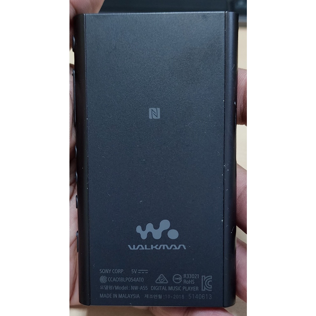 Máy nghe nhạc SONY Walkman NW-A55 (Used - 95% - No box) | Shopee Việt Nam