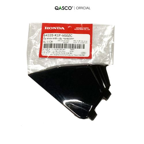 Ốp khóa khẩn cấp ( Nhb25m ) HONDA Air Blade 125/150 (2019-2021) QA ...