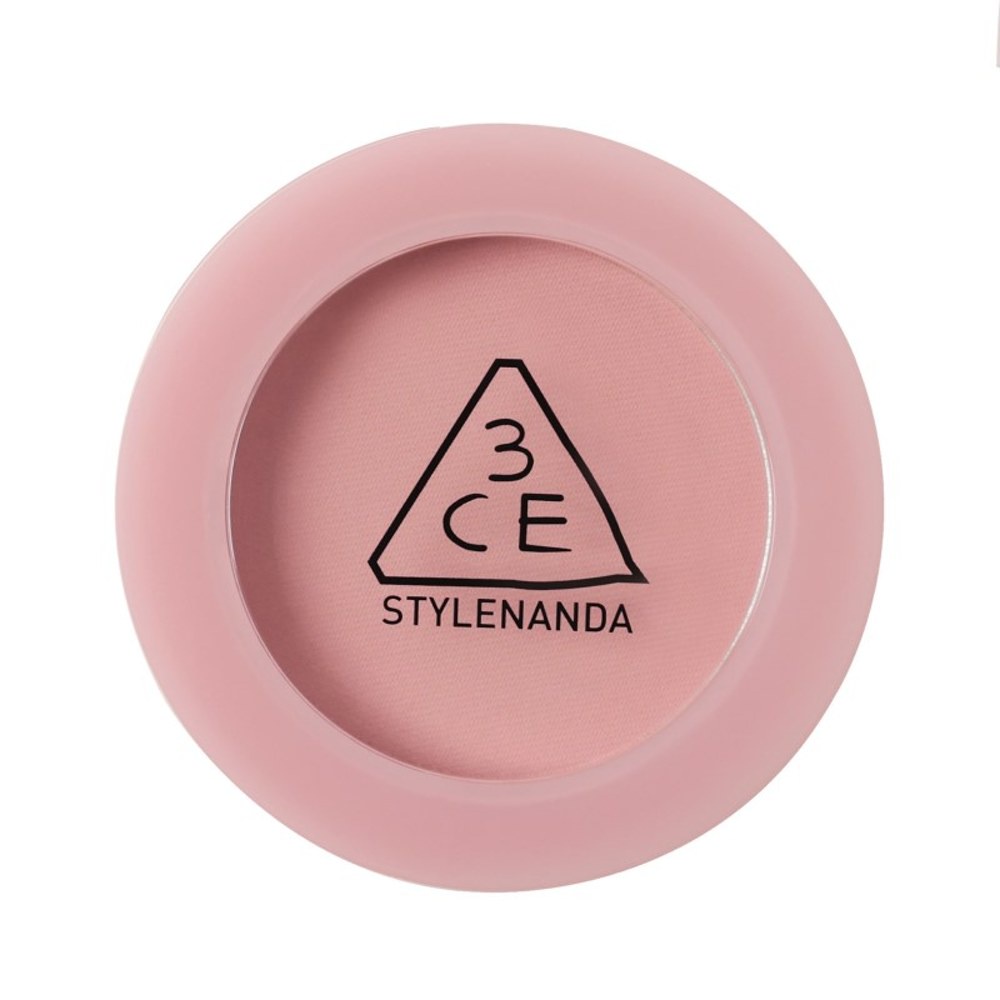 Phấn Má Hồng 3CE Face Blush #City Mauve - Hồng pastel | Shopee Việt Nam