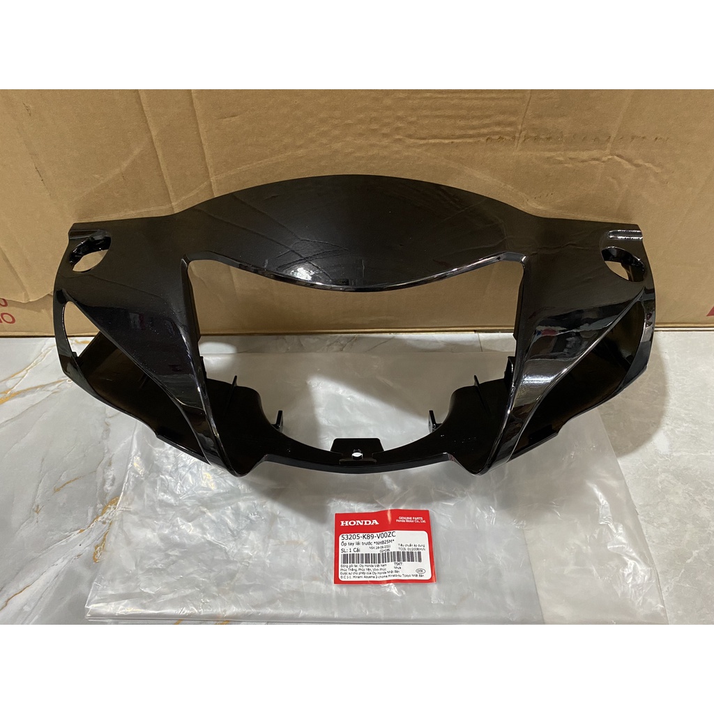 Ốp trước tay lái | Bàn thờ WAVE A110 (2017-2023) chính hãng Honda ...