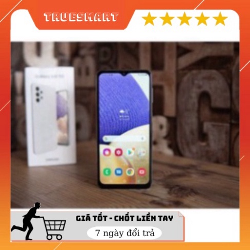 Điện thoại Samsung Galaxy A32 (6GB/128GB) pin 5000mAh chip Mediatek ...