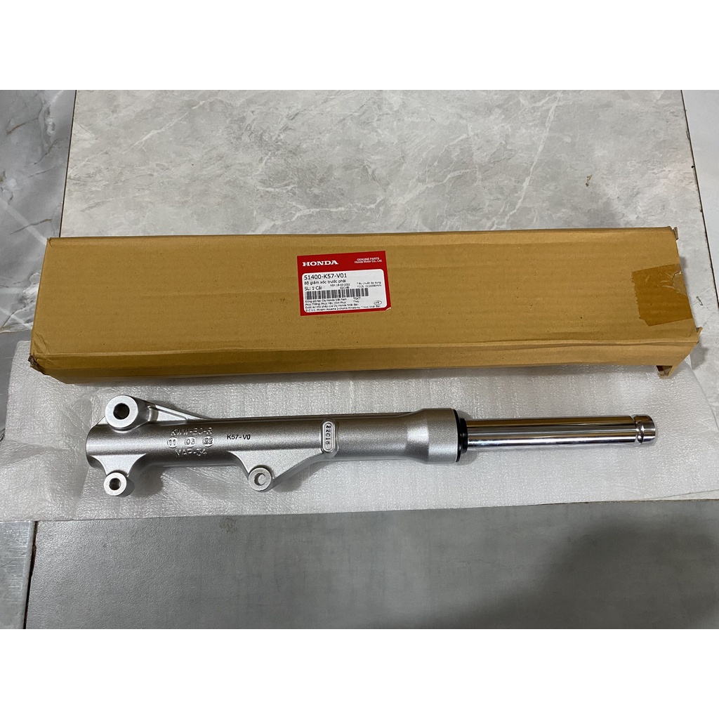 Bộ giảm xóc trước phải BLADE số chính hãng Honda (Phanh đĩa) chính hãng ...