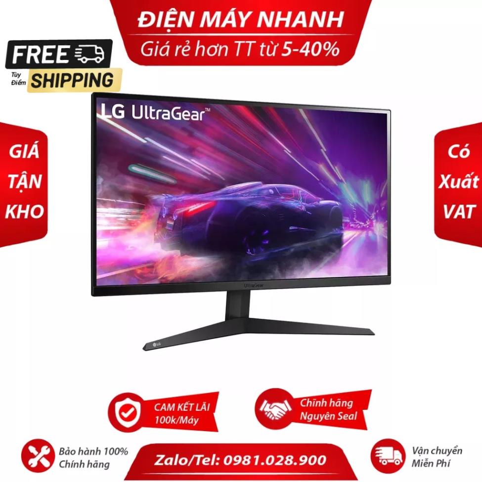 Màn Hình LG Gaming UltraGear 24GQ50F-B 24''/VA/165Hz/FHD/FreeSync Cabin.vn | Shopee Việt Nam