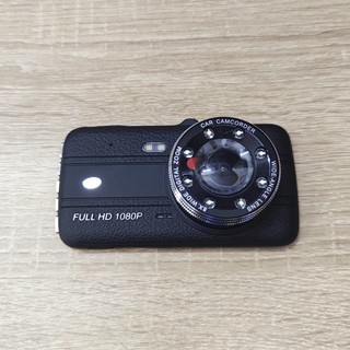 Sale rẻ nhất Camera hành trình kép trước sau Dual Lens dành cho ô tô hỗ ...
