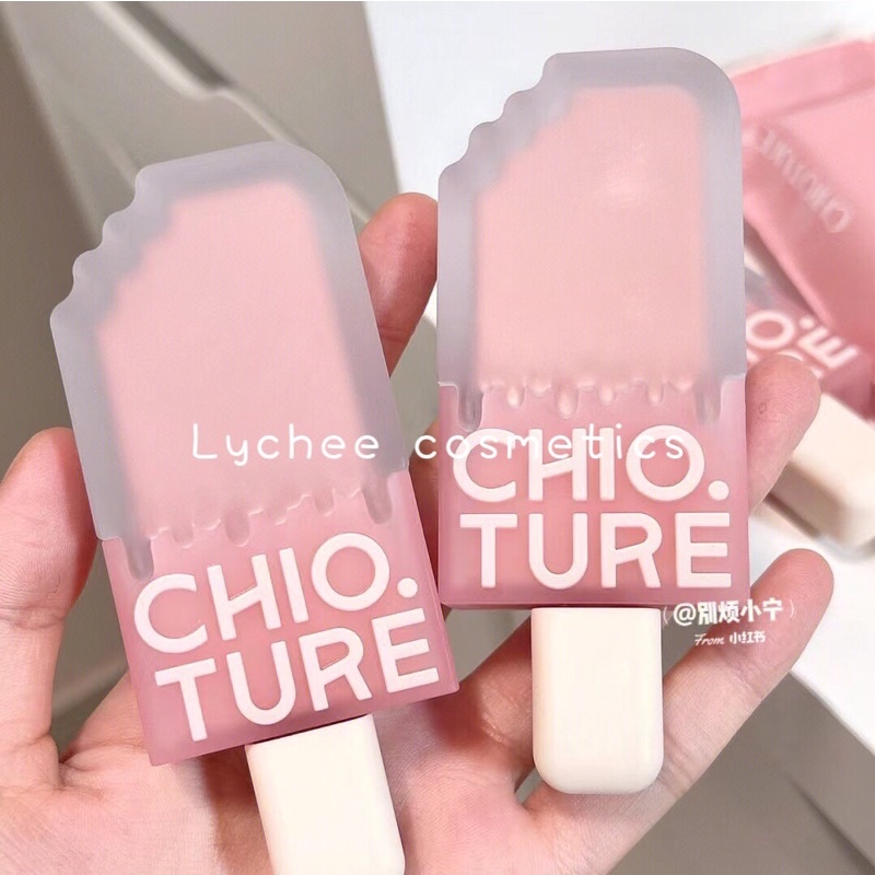 Son kem tint lì siêu xinh, đủ màu trendy Chio.ture | Shopee Việt Nam