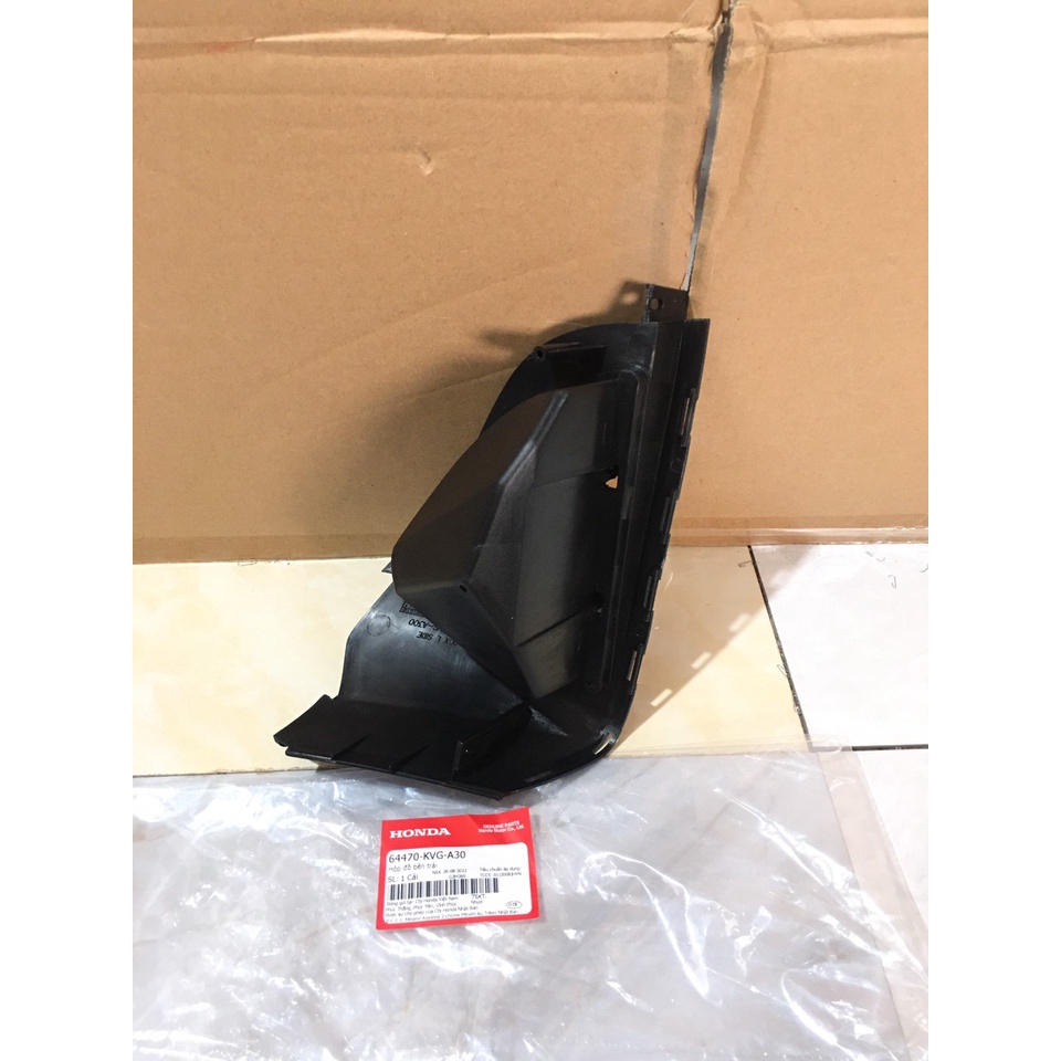Hộp đồ bên trái Air Blade 110 FI (2009-2010) chính hãng Honda (64470 ...