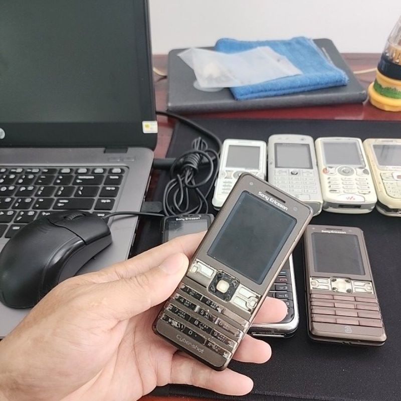 Sony Ericsson K770i | Shopee Việt Nam