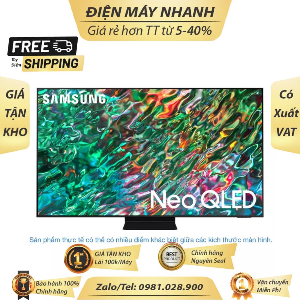 Tivi Samsung QA75QN90B Smart QLed Neo 75 Inch 75QN90B - 2022 Mới 220V ...