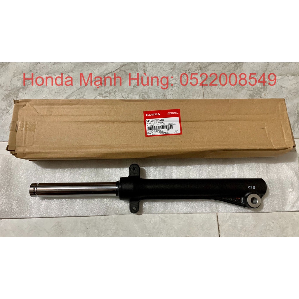 Bộ giảm xóc trước bên phải Air Blade 125 (2020-2023) chính hãng Honda ...
