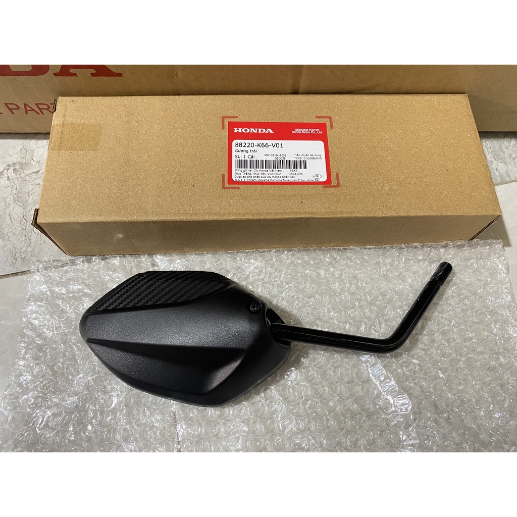 Cụm gương bên trái | kính chiếu hậu Air Blade 125 (2015-2019) chính ...