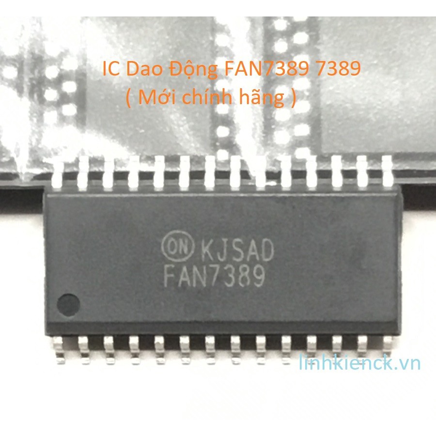 IC Dao Động FAN7389 7389 (Mới chính hãng) | Shopee Việt Nam