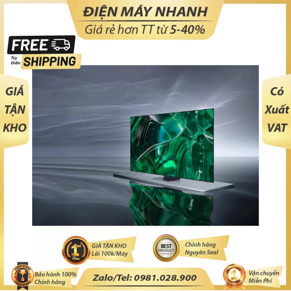 Samsung OLED Tivi 4K 65 inch 65S95C Smart TV Cabin.vn | Shopee Việt Nam