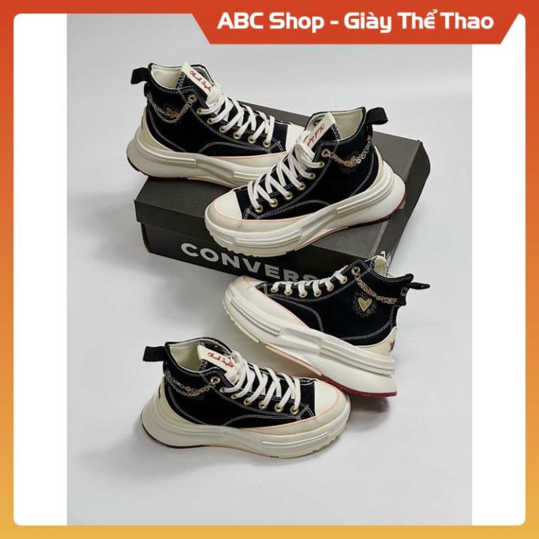 Giày thể thao Converse Run Star Legacy CX Platform Gold Chain Shoe ...