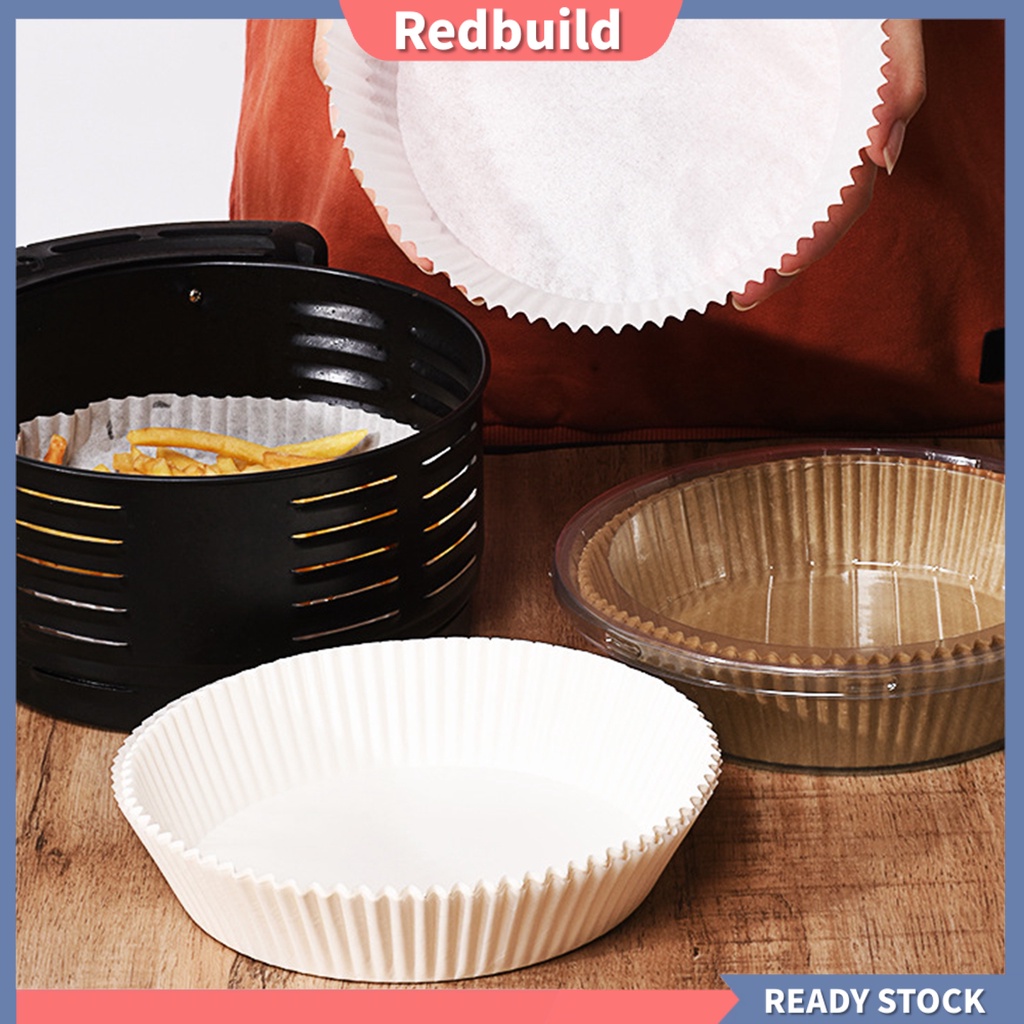 (redbuild) Giấy lót nướng bánh chống dầu màu sắc đơn giản tiện dụng ...