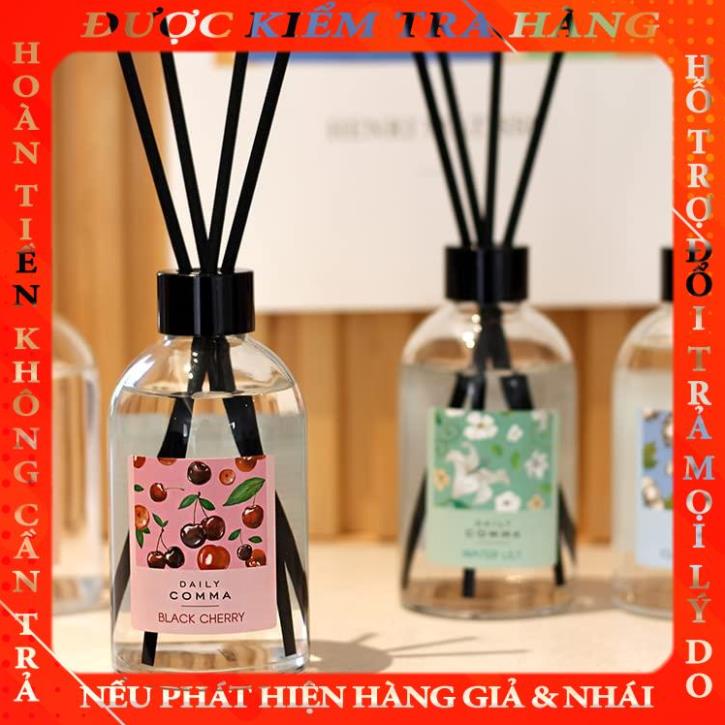 Tinh Dầu Khuếch Hương DAILY COMMA Perfume Diffuser 200ML | Shopee Việt Nam