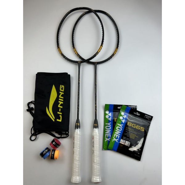 Vợt cầu lông lining tech 7C | Shopee Việt Nam