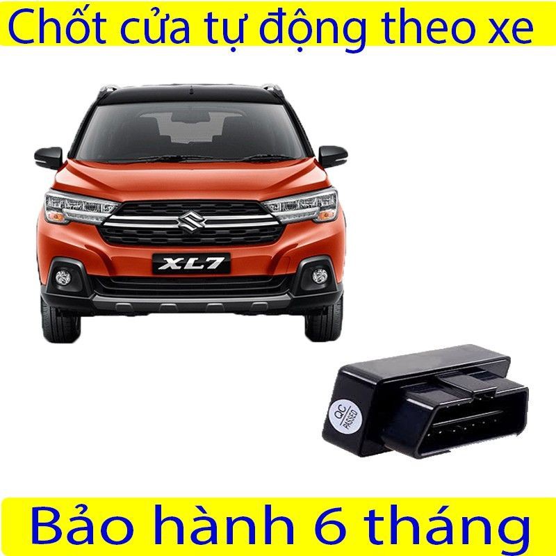 AUTO LOCK ( TỰ ĐỘNG CHỐT CỬA) CHO SUZUKI XL7,Ertiga,Swift, Ciaz, Clerio ...