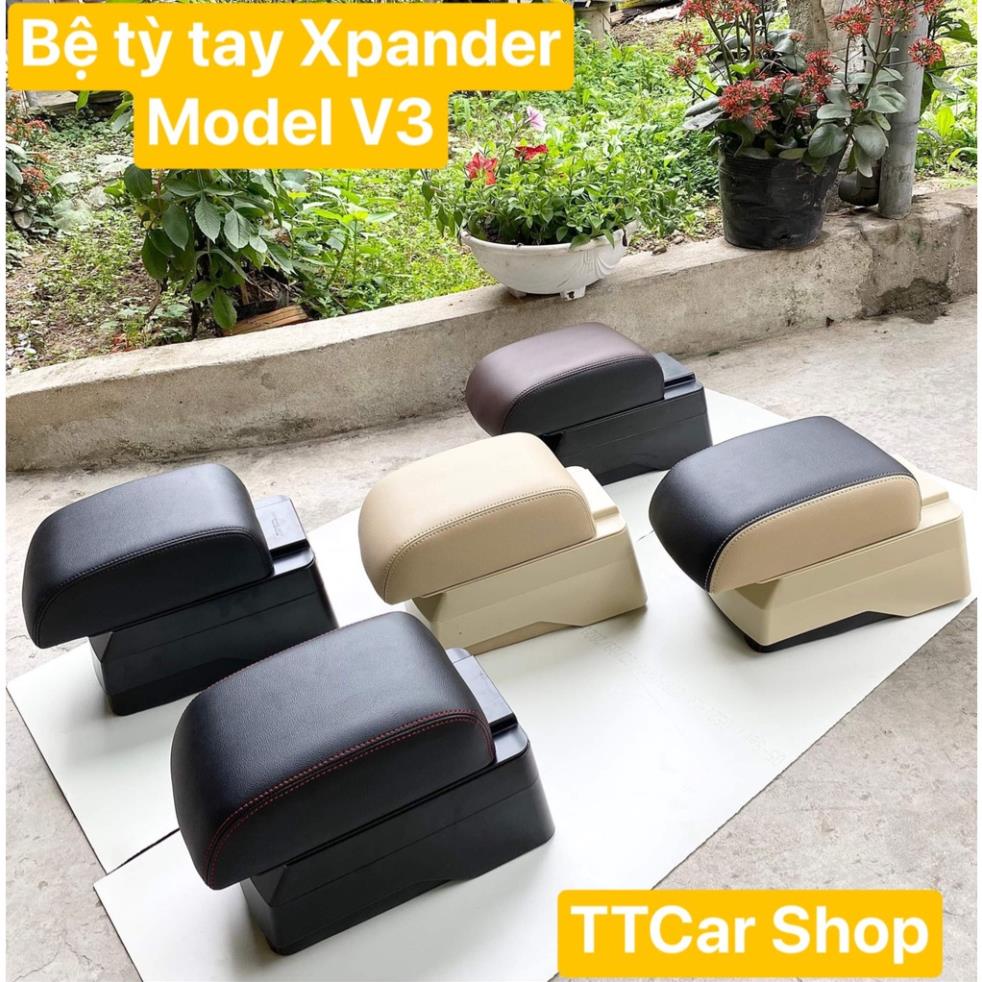 Bệ tỳ tay xpander V2, Bệ tì tay V3 mẫu mới dành cho Mitsubishi Xpander ...