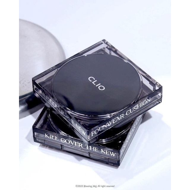 Phấn nước Clio Kill Cover The New Founwear | Shopee Việt Nam