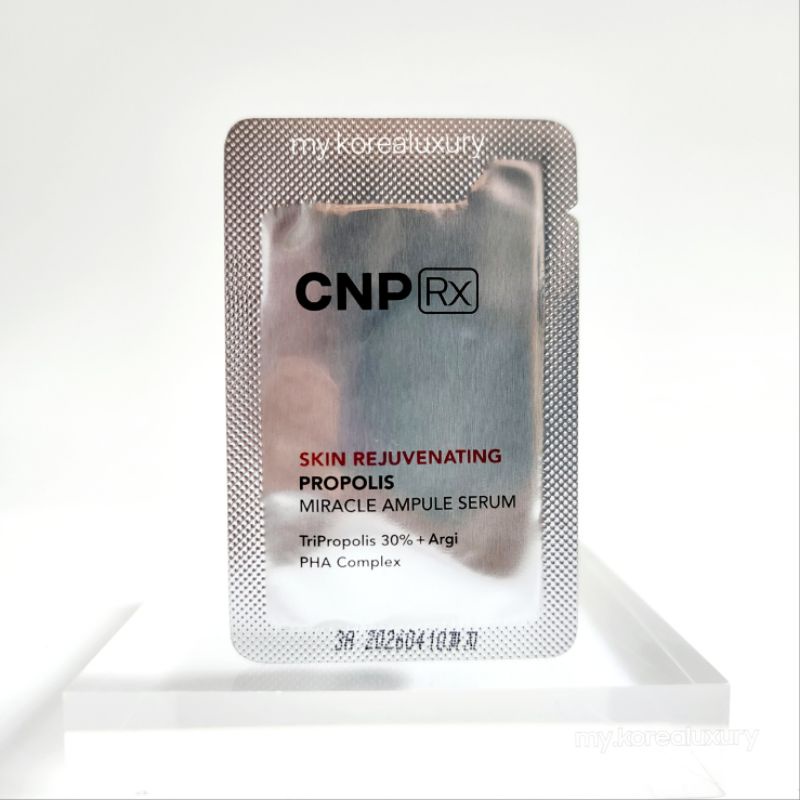 [Combo 5-10] Gói sample CNP Rx các loại | Shopee Việt Nam