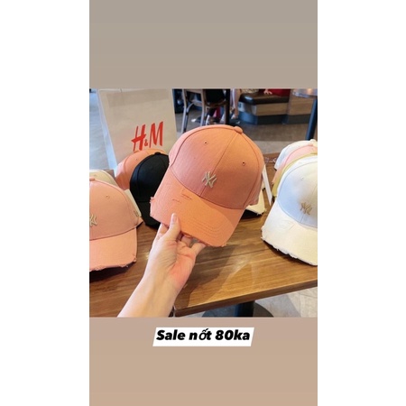 Mũ Xinh NYY | Shopee Việt Nam