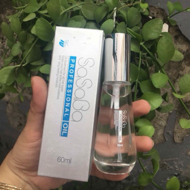 TINH DẦU SIÊU PHỤC HỒI TÓC SASABA 60ML | Shopee Việt Nam