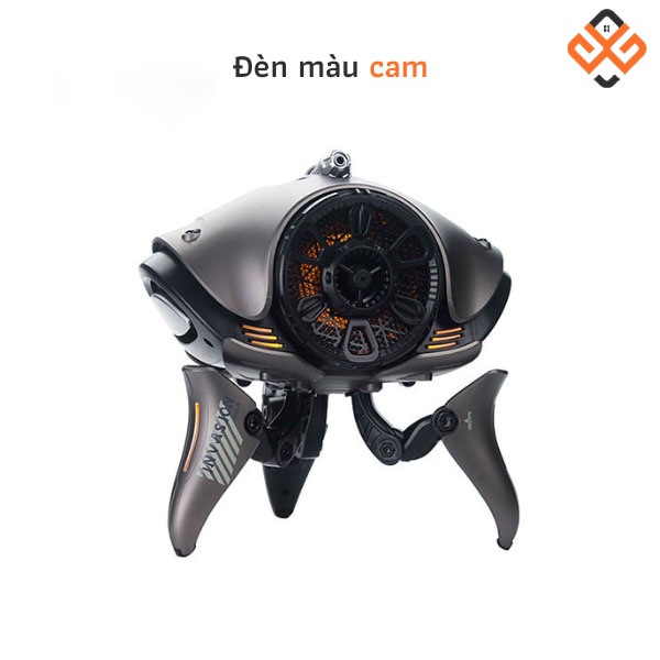 Loa Bluetooth không dây Robot Mecha-Invasion INVA - X | Shopee Việt Nam