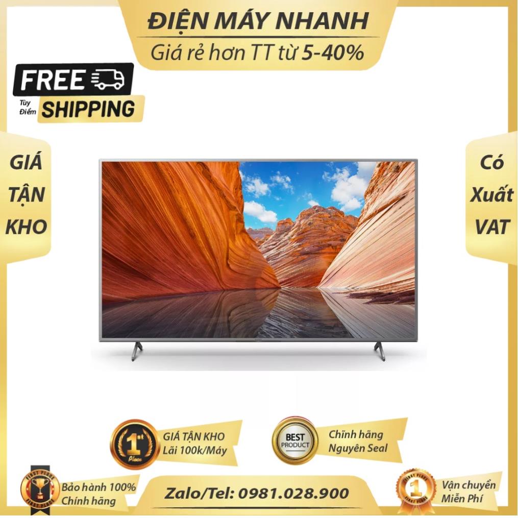 Smart Tivi 4K Sony KD-43X80J/S 43 inch Google TV Mới DMNSG | Shopee ...