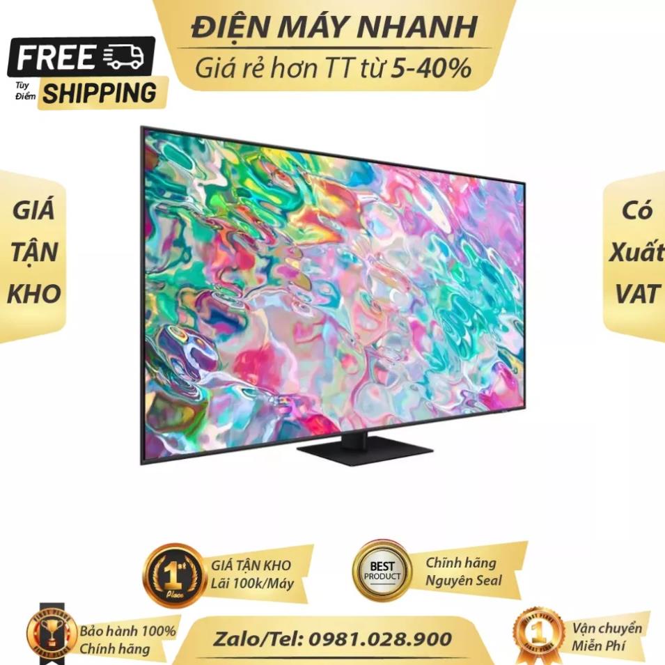 [Tivi Samsung 55Q70B] Smart Tivi QLED 4K 55 inch Samsung QA55Q70B - Mới 220V | Shopee Việt Nam