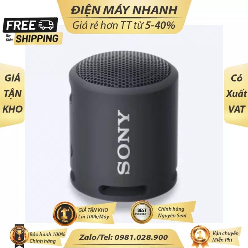 Loa Bluetooth Sony SRS-XB13 - Đen- Hàng chính hãng Mới 220V | Shopee Việt Nam