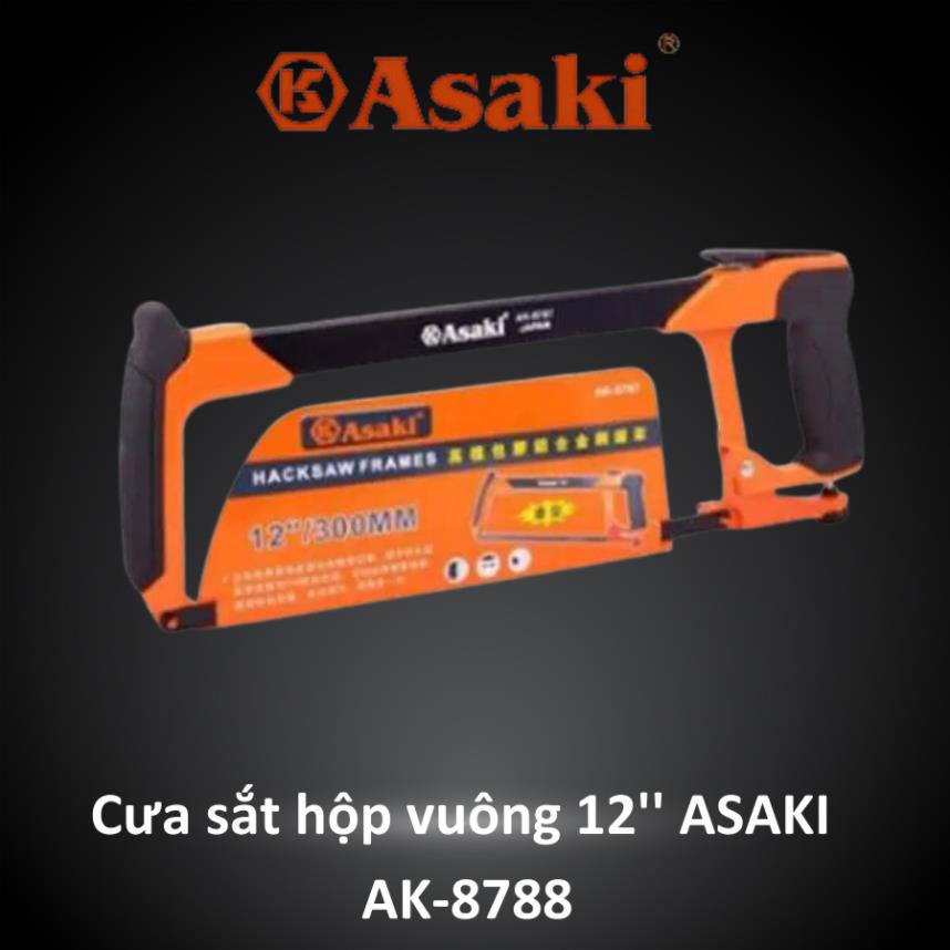 Khung cưa sắt Asaki AK-8788 | Shopee Việt Nam