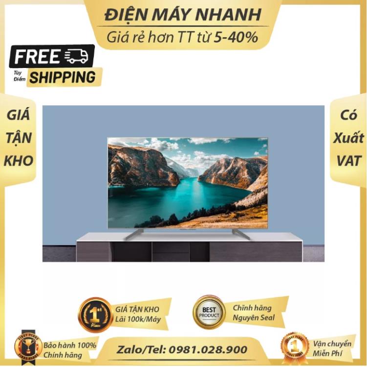 Smart Tivi Sony 43 inch 43X8500G/S, 4K Ultra HDR, Android TV Mới 220V ...