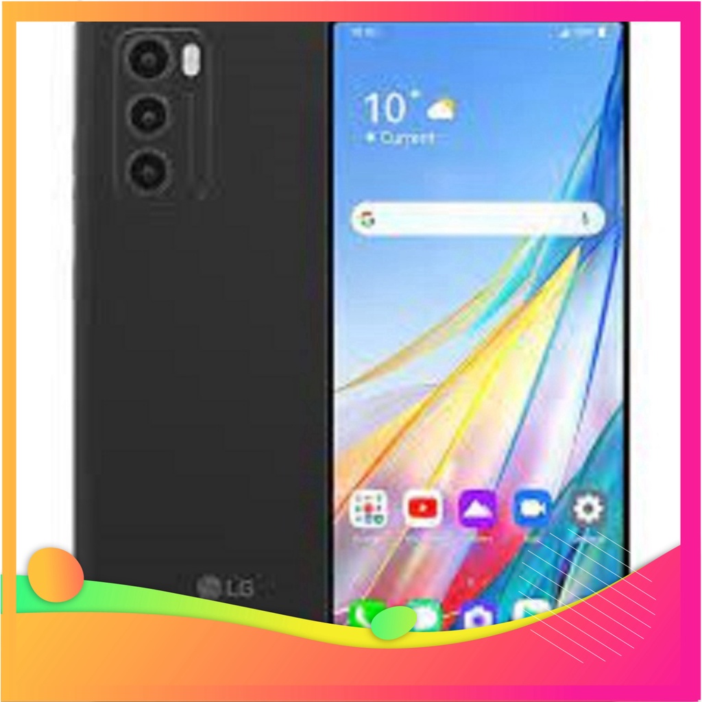 điện thoại LG Wing 5G ram 8G rom 128G máy Chính Hãng, 2 màn hình hiển thị Xoay độc đáo Chính ...