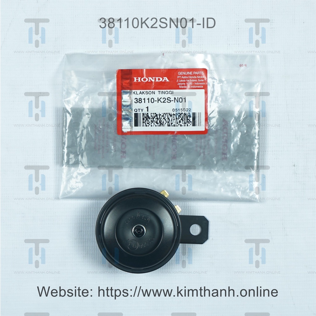 Kèn Click 2022 Honda Indonesia _ 38110K2SN01-ID | Shopee Việt Nam