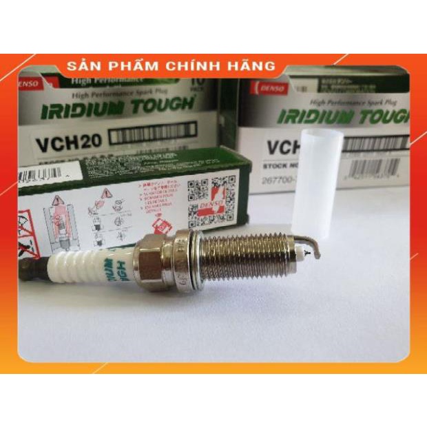 BUGI DENSO IRIDIUM VCH20 cho Mazda 2, Mazda 3, Mazda CX5, Mazda Cx9 ...