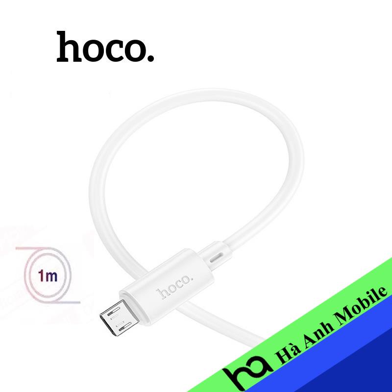 Cáp sạc Hoco X88 Micro sạc nhanh đồng bộ data cho Android dài 1M 2.4A ...