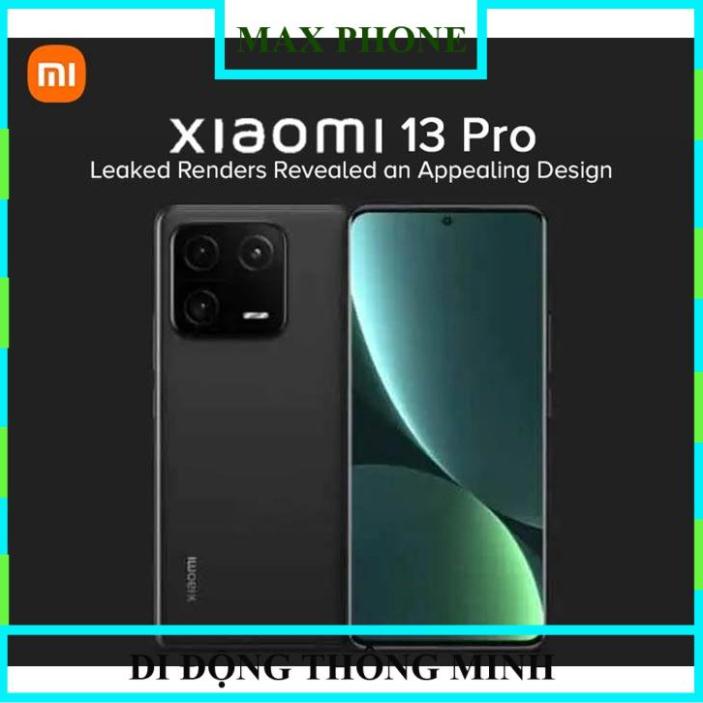 Điện thoại Xiaomi 13 Pro Mi 13 Pro Snapdragon 8 Gen 2, camera Leica ...