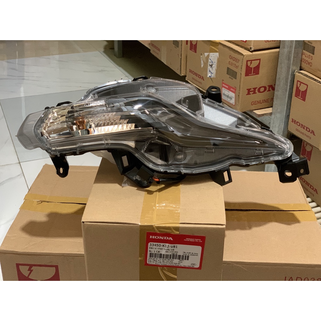 Đèn xi nhan trước bên trái Lead 125 (2018-2019) chính hãng Honda (33450 ...