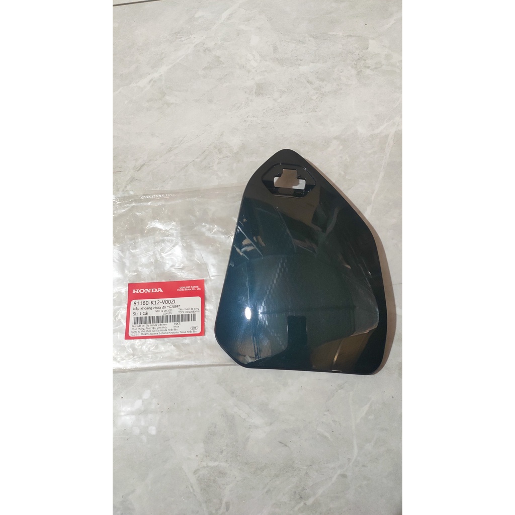 Nắp khoang chứa đồ Lead 125 (2018) màu Xanh lục *G209P* chính hãng ...