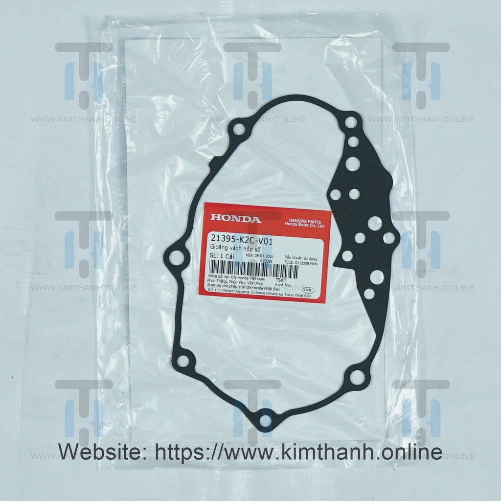 Gon hộp số Vision 2021 Honda _ 21395-K1A-N01, 21395K2CV01 | Shopee Việt Nam