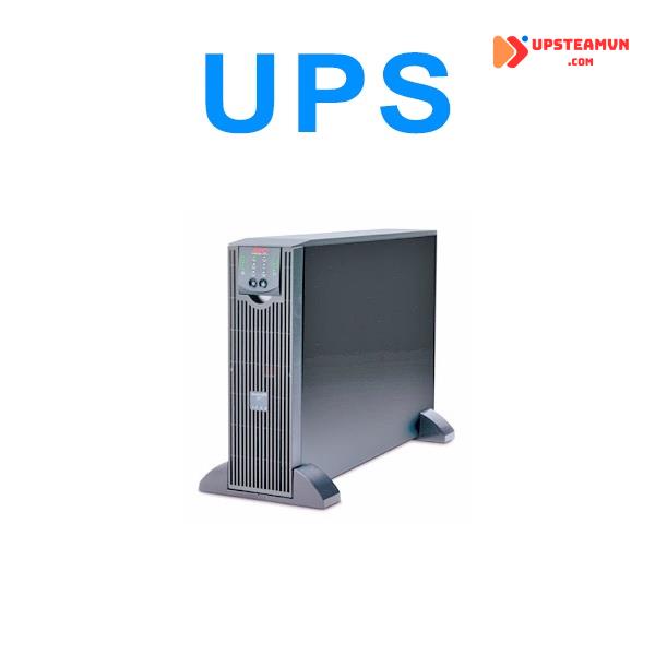 Bộ lưu điện (UPS) APC 5KVA / 3,5KW SURT5000XLI - RENEW | Shopee Việt Nam