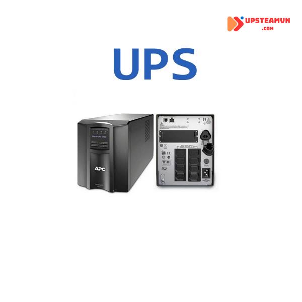 Bộ Lưu Điện UPS APC Smart-UPS SMT1500I 1500VA LCD 230V - RENEW | Shopee Việt Nam