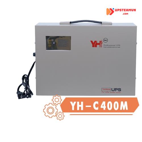 MÁY LƯU ĐIỆN CỬA CUỐN YH TAIWAN C400M - RENEW | Shopee Việt Nam