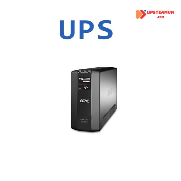 Bộ lưu điện UPS APC BR500GI 550VA/330W Tự Động Shutdown NAS ,PC - RENEW | Shopee Việt Nam