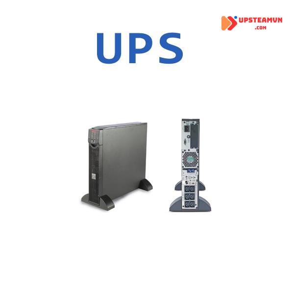 Bộ lưu điện Online UPS APC Smart UPS RT 2000VA 2KVA 1.4KW 230V ...