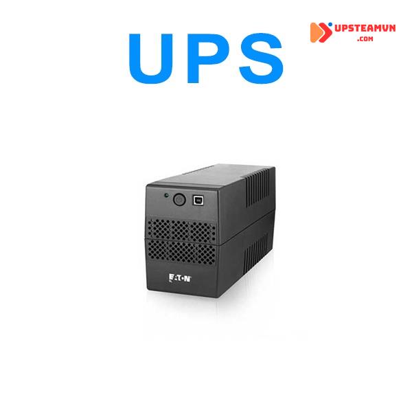 Bộ Lưu Điện UPS Eaton 5L 650VA 360W USB - RENEW | Shopee Việt Nam