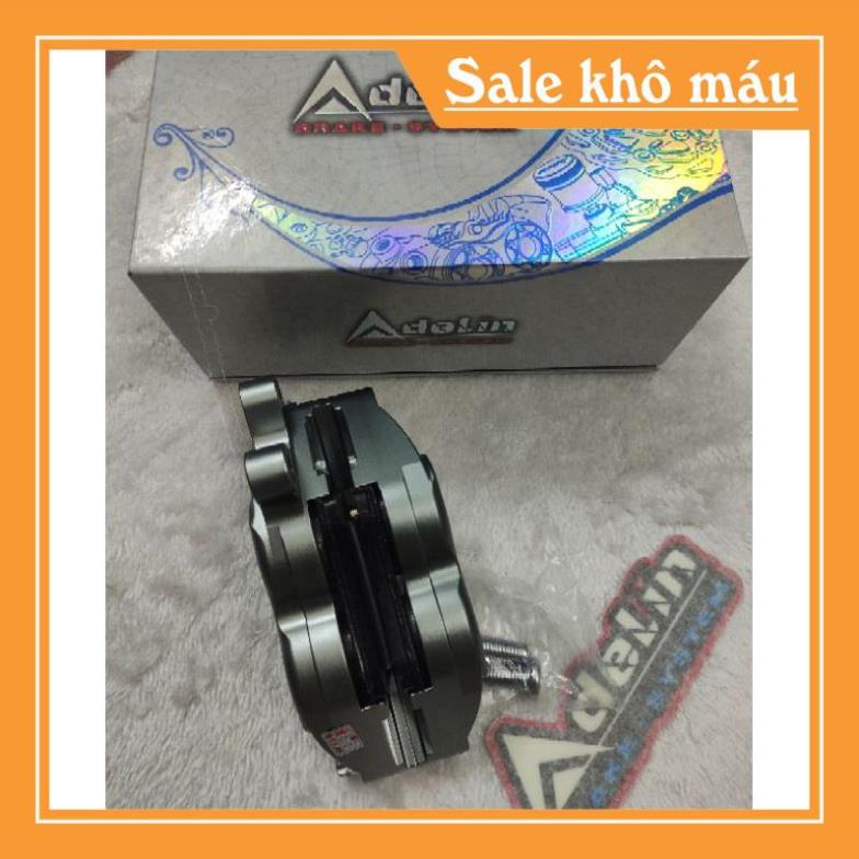 3Z Heo dầu ADELIN mod FRANDO 4 pis Chính Hãng | Shopee Việt Nam